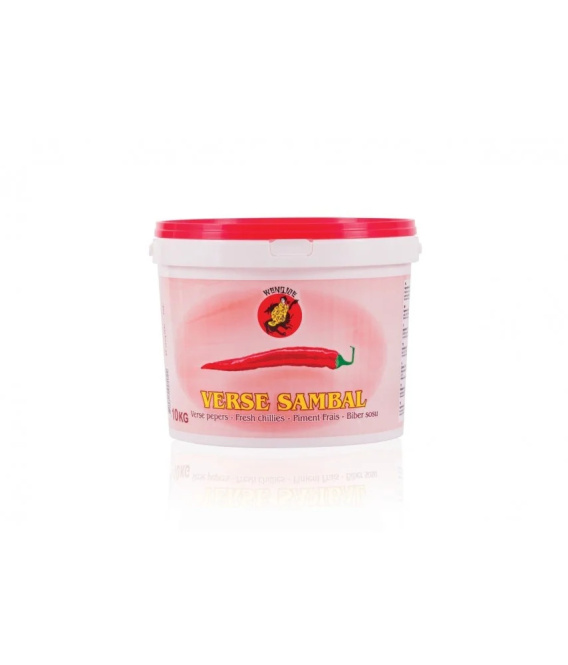 Sambal Verse Original Wendjoe 15kg - Szlakiem Przypraw